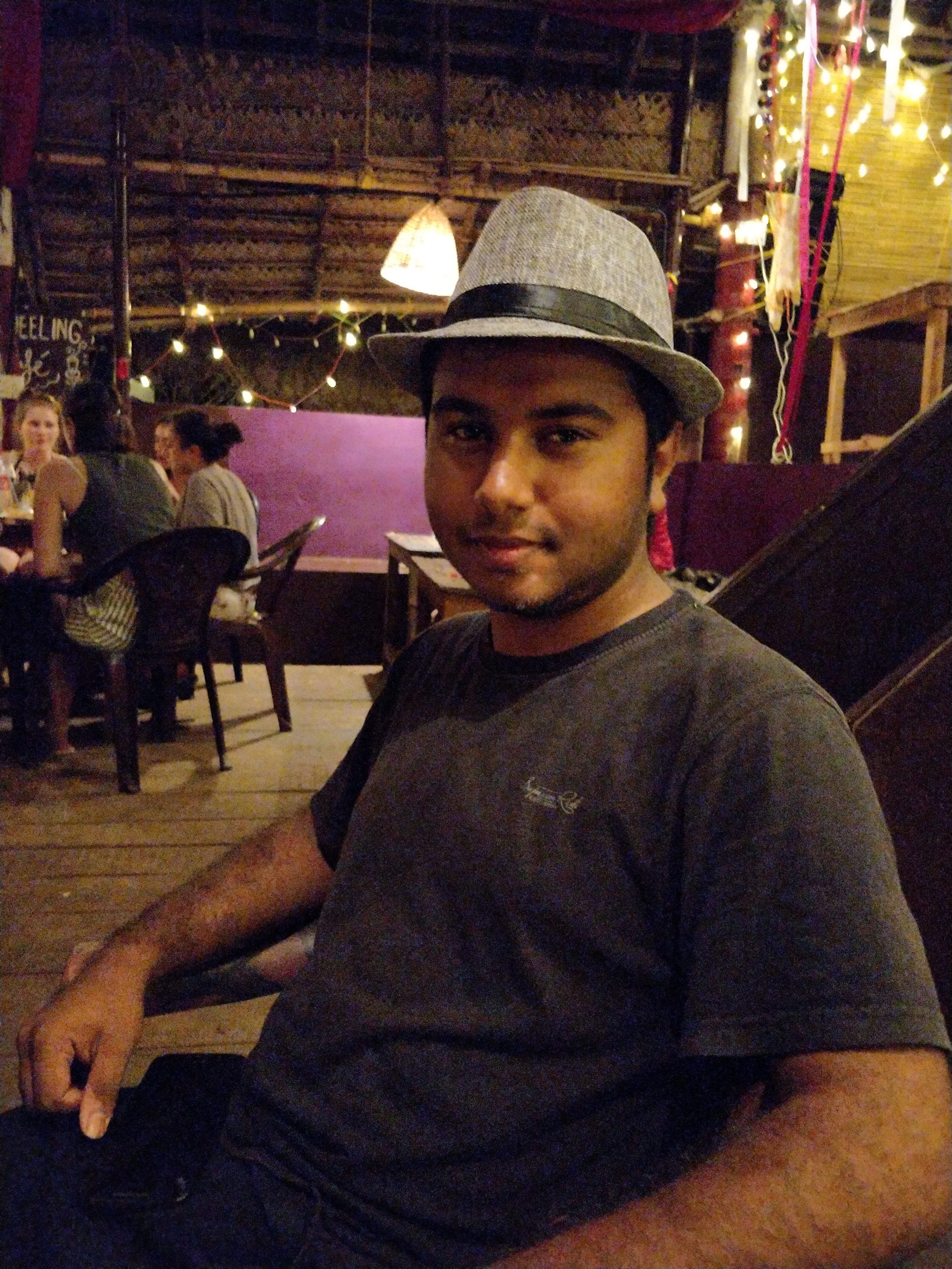 Balaji gopinath – Medium