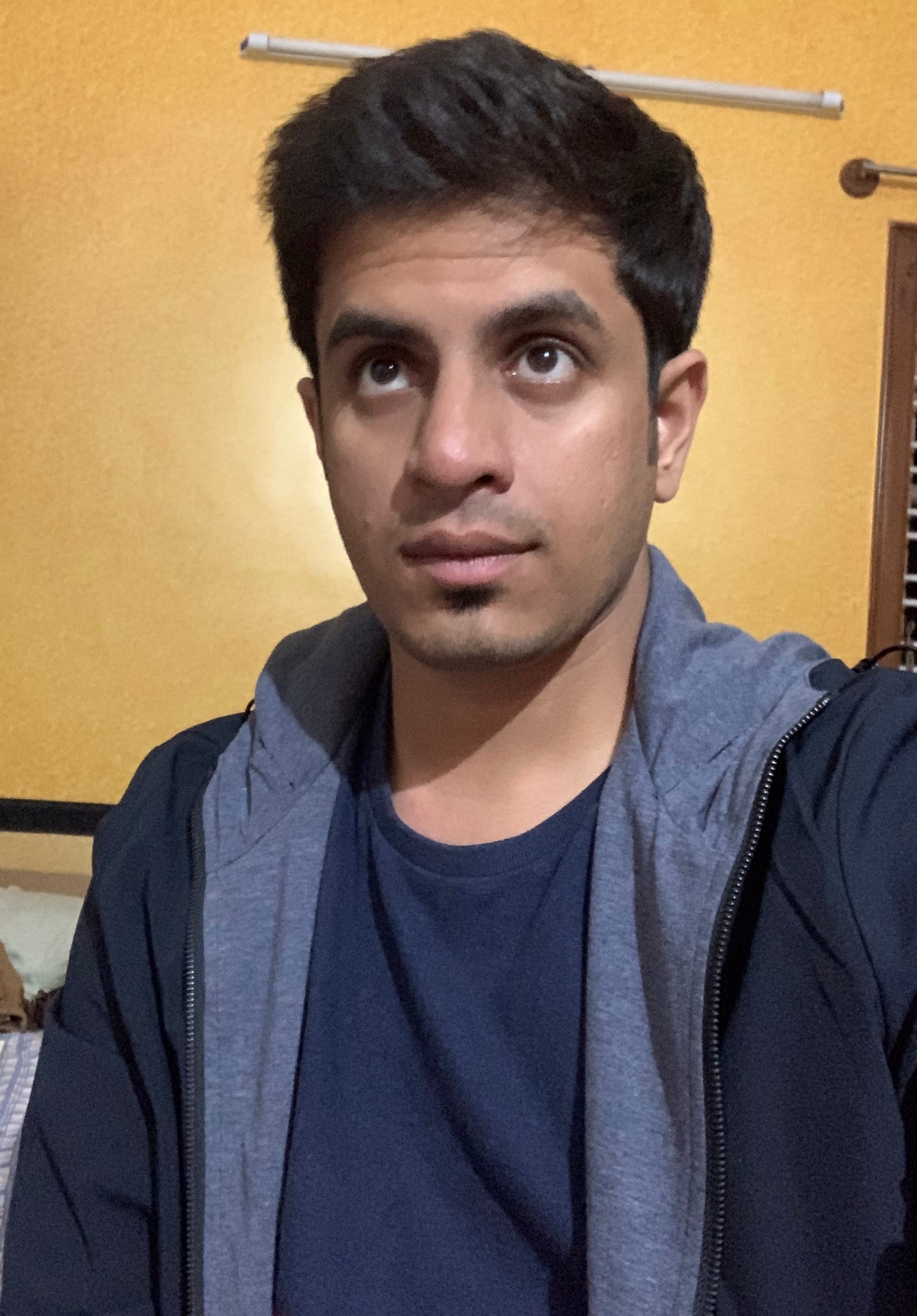 Sachin Reddy – Medium