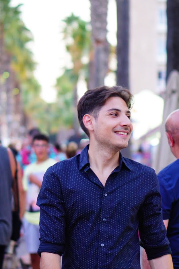 George Melissourgos – Medium