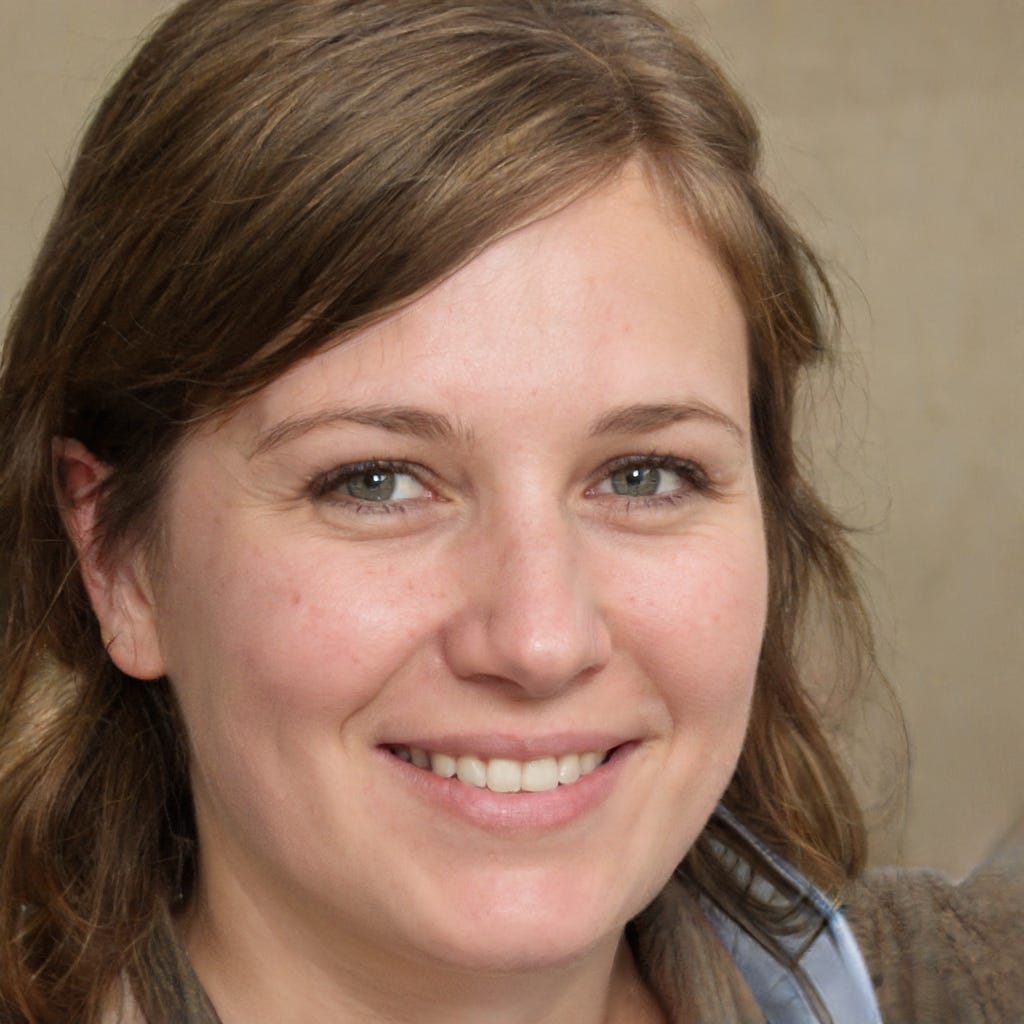 About – Judy Fitzgerald – Medium