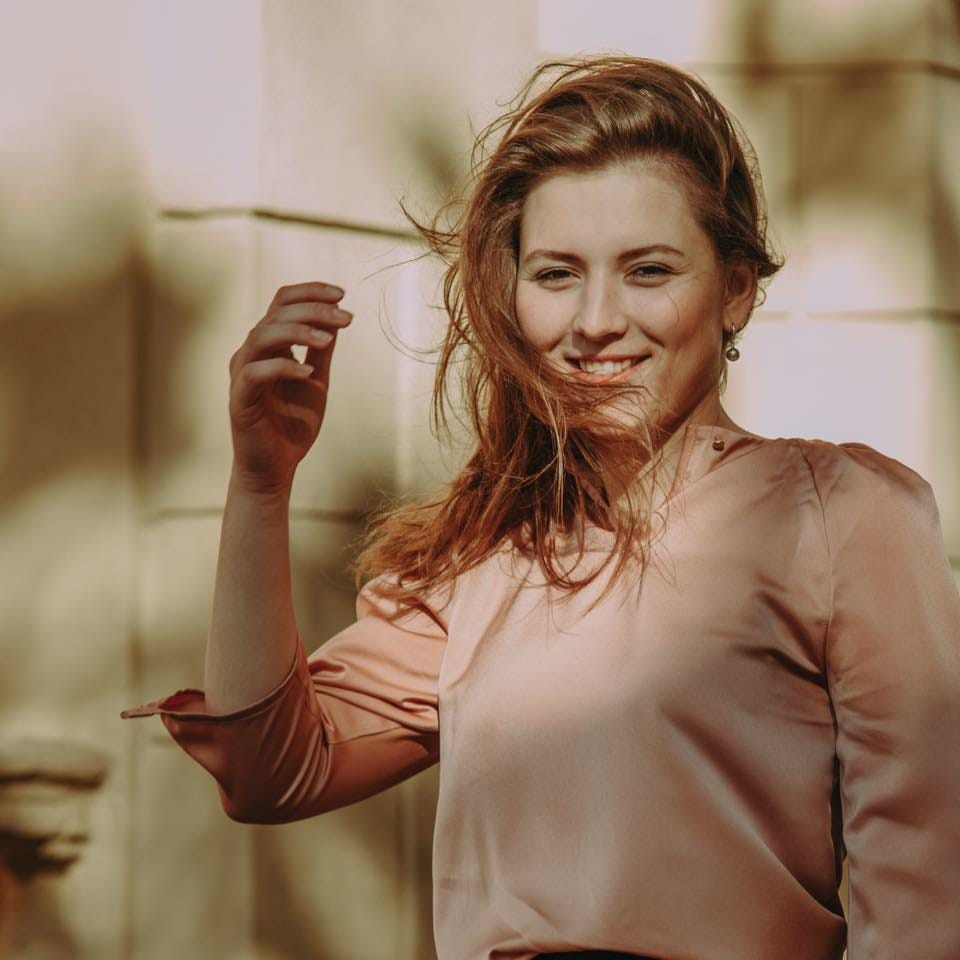 Irene Bystrova – Medium