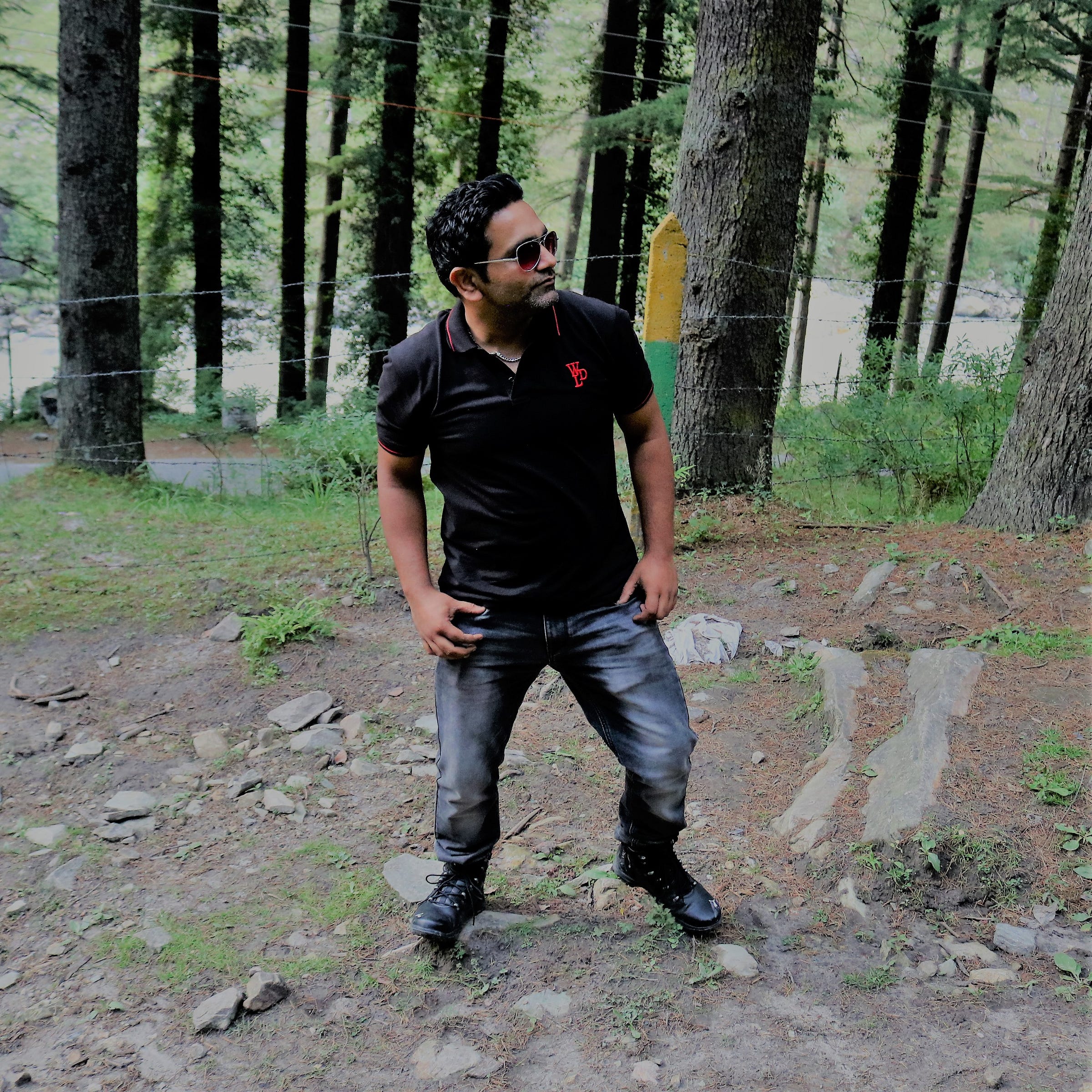 Raj Gaurav Kalra – Medium