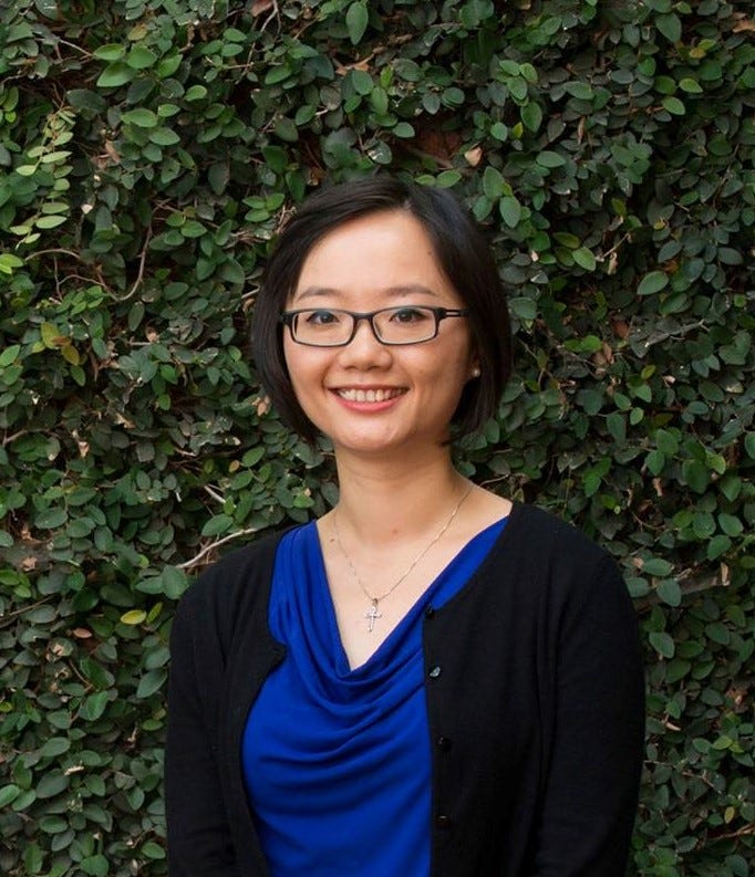 Nancy Zhao – Medium