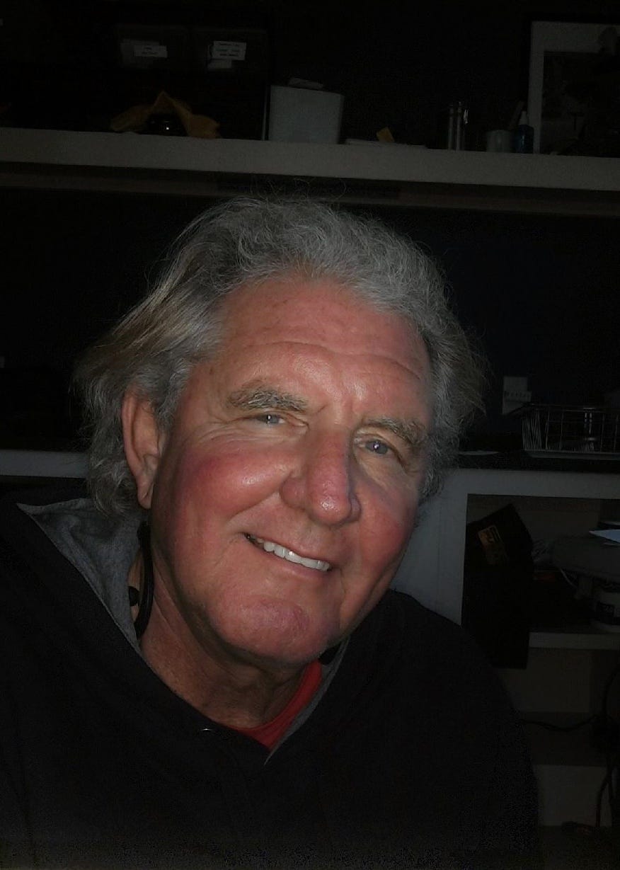 About – Henry Scanlon – Medium