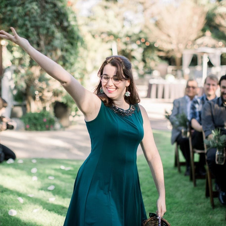 Rachel Deering – Medium