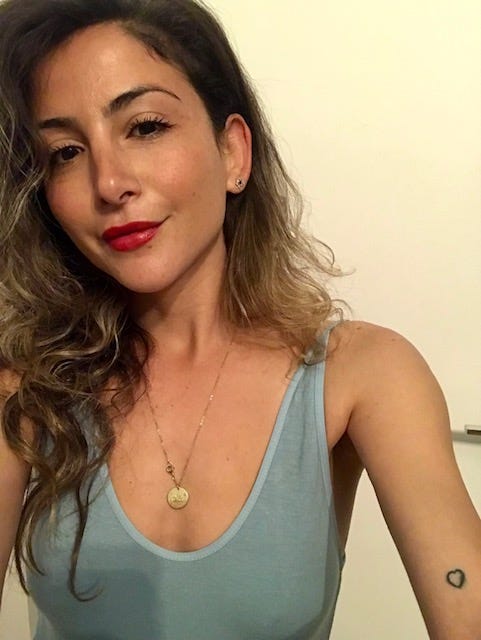 About – Meryana Ashkar – Medium
