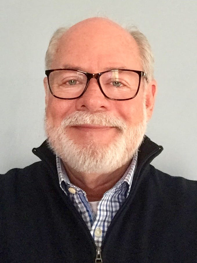 Tony Holden – Medium