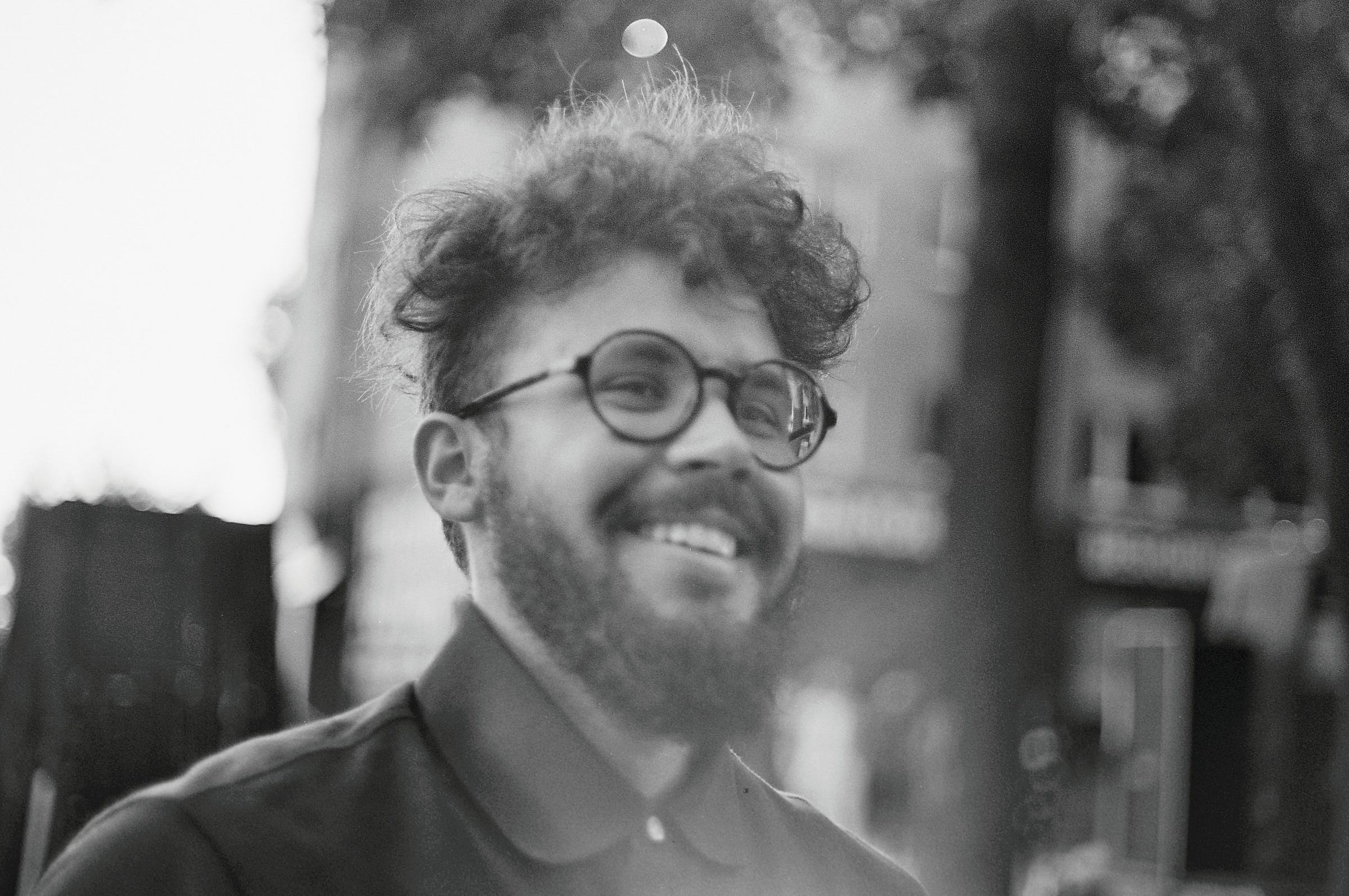 About – Sander Kalmus – Medium