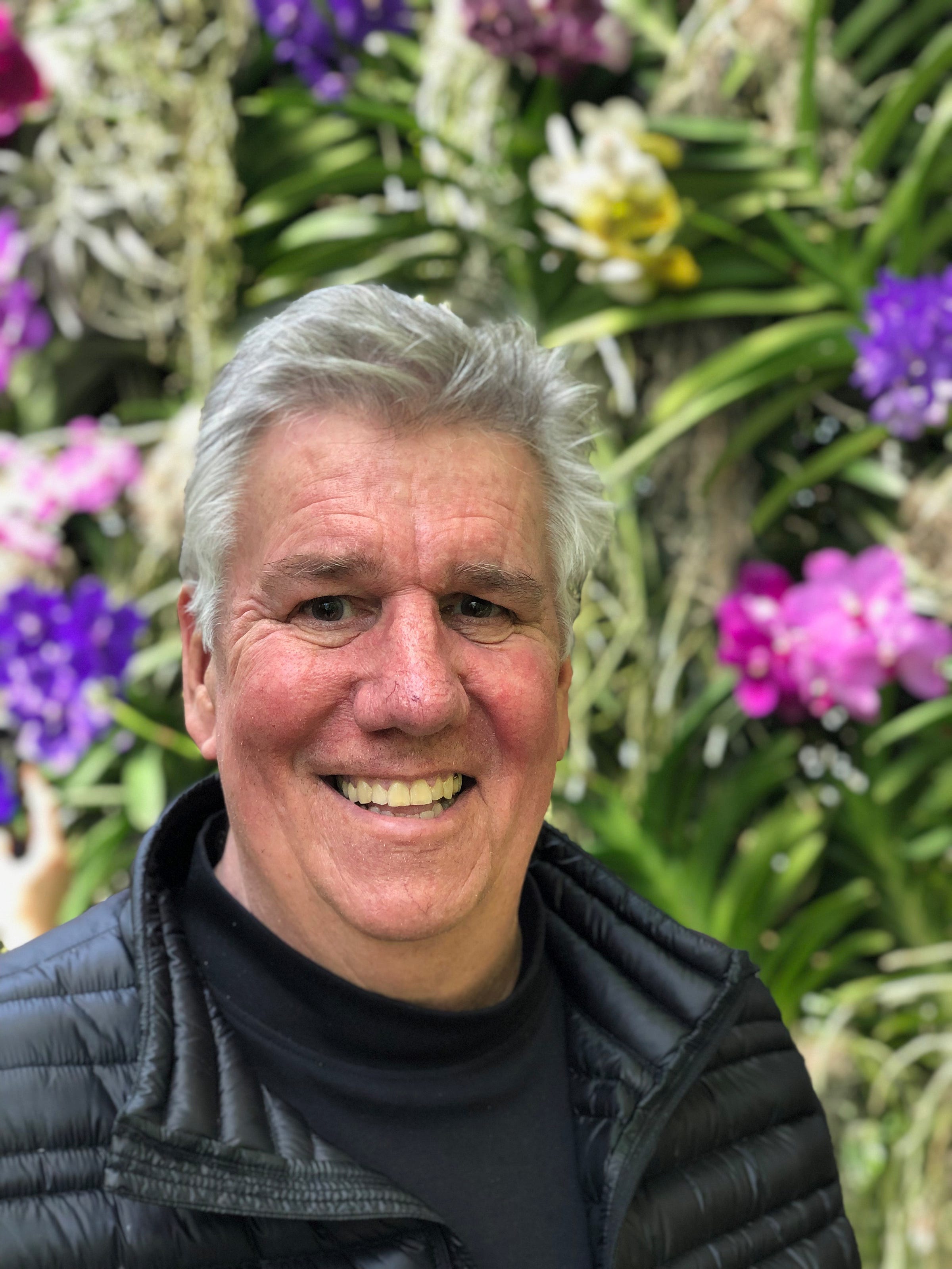 Robert McNeil – Medium