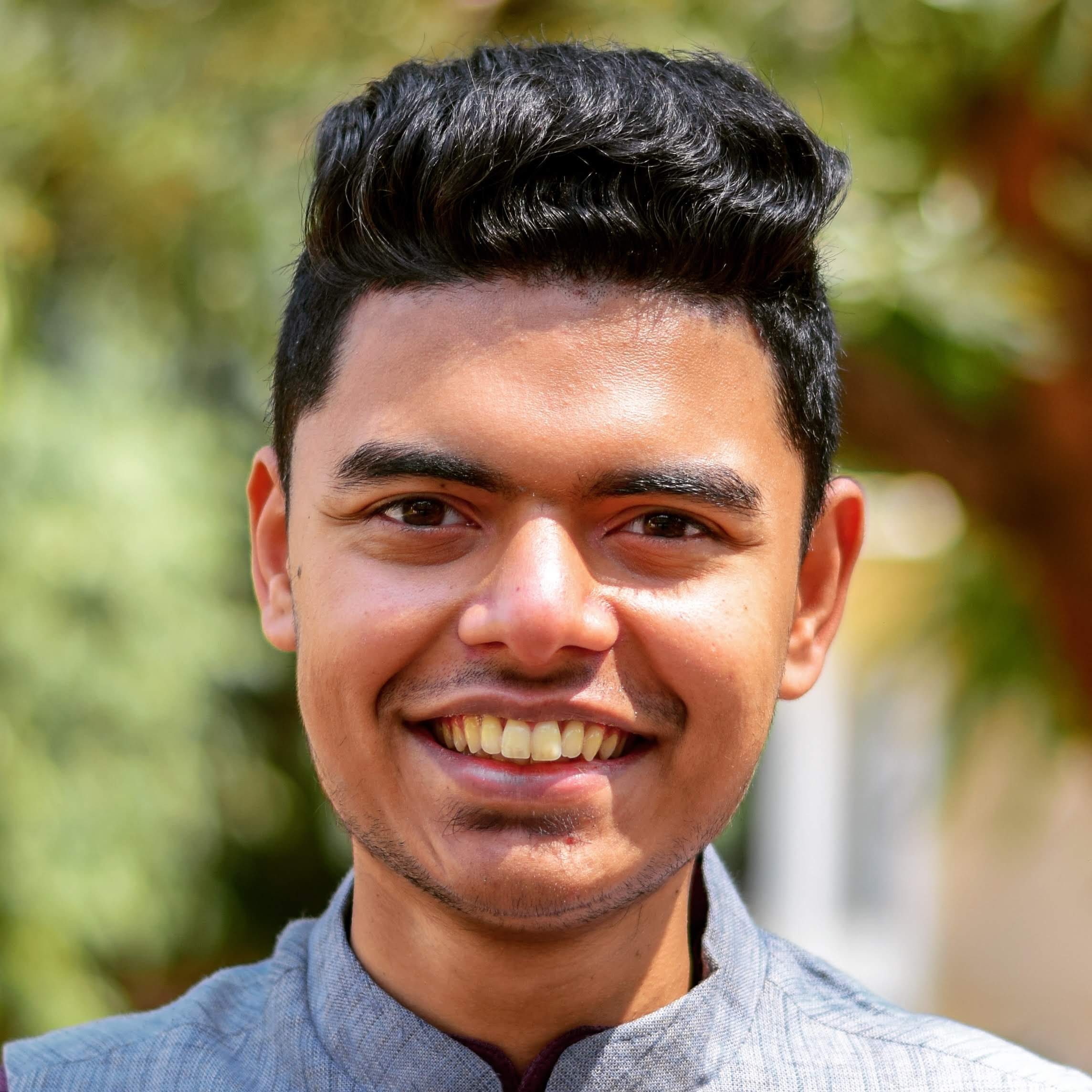 Pratik Mohapatra Medium