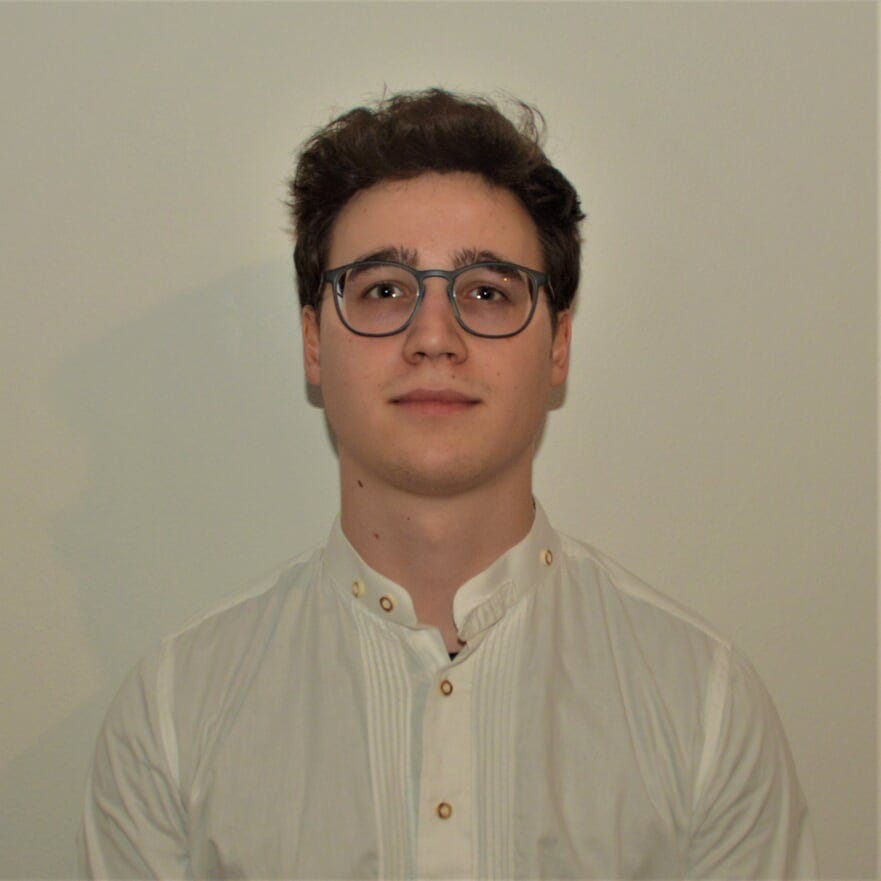 About – Maxime Rommes – Medium
