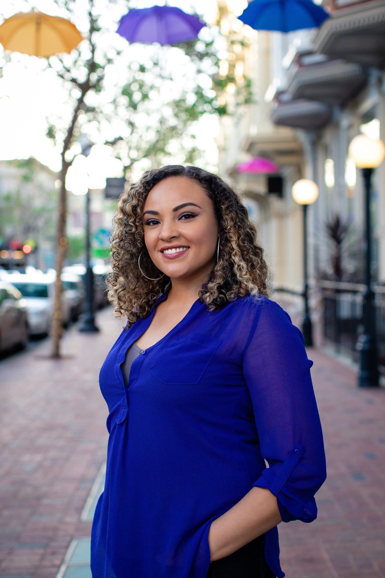 Selena Wilson – Medium