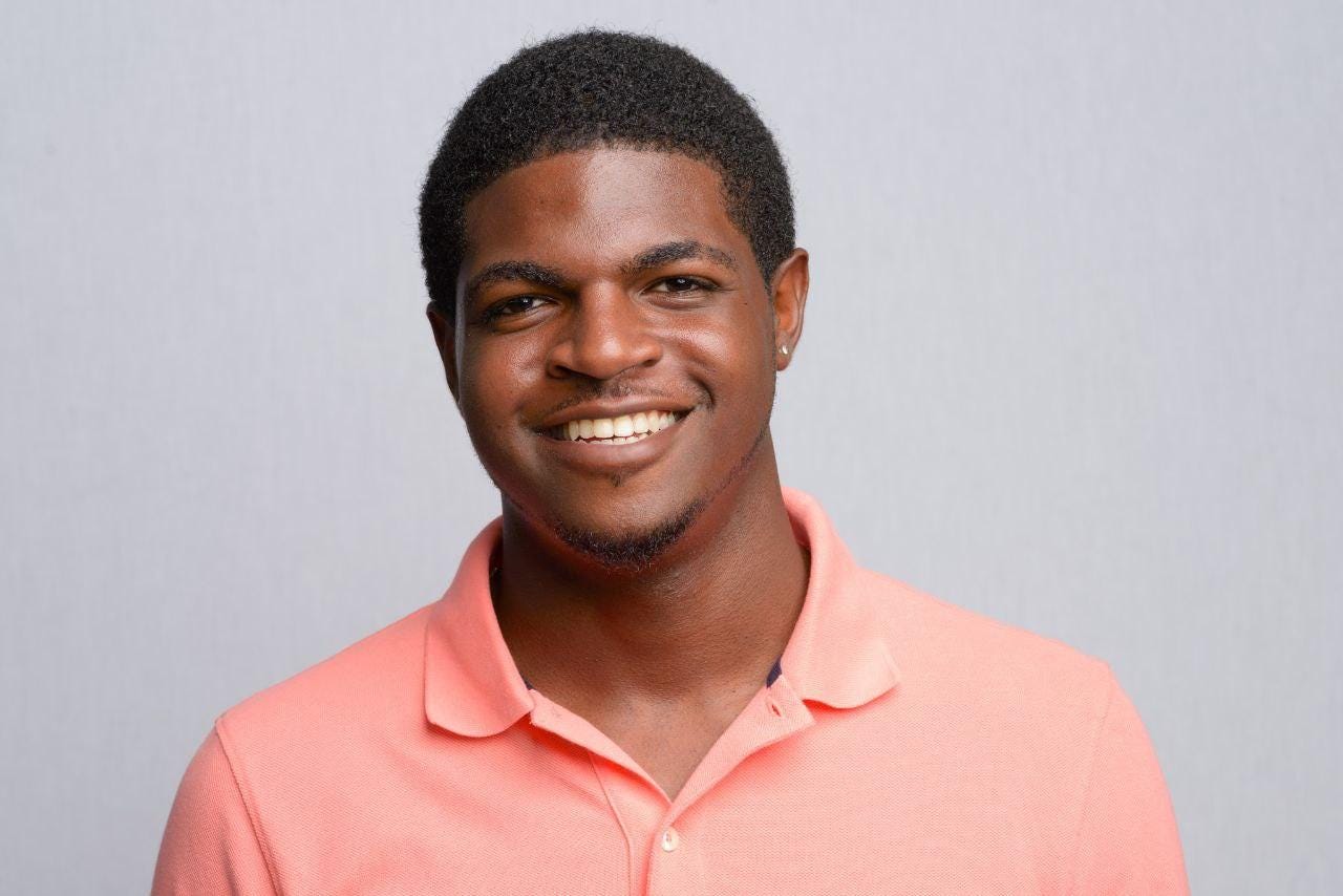 Damario Johnson – Medium