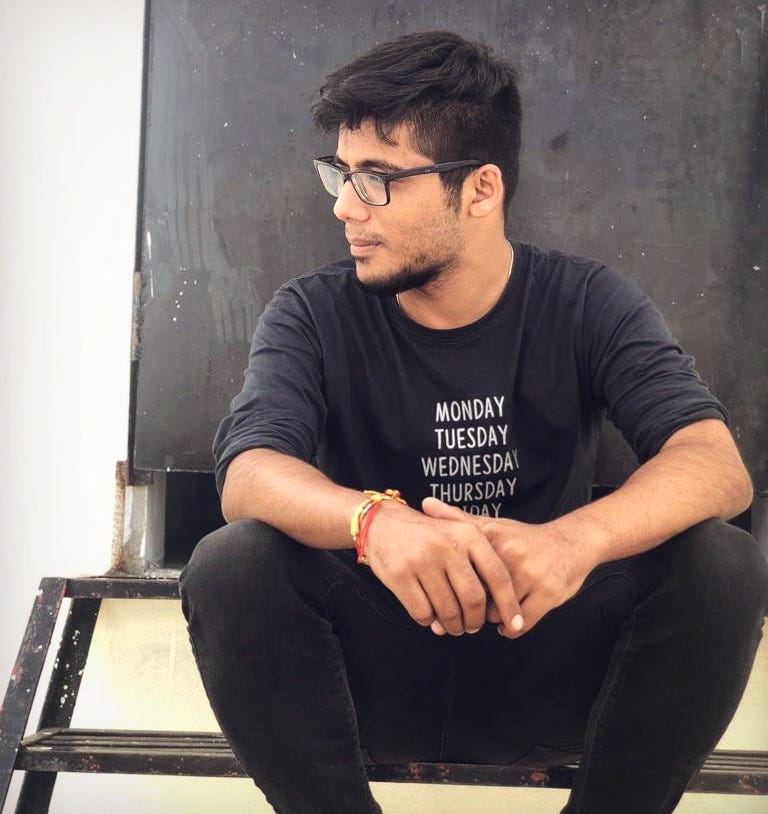 Saurabh Kulshrestha – Medium