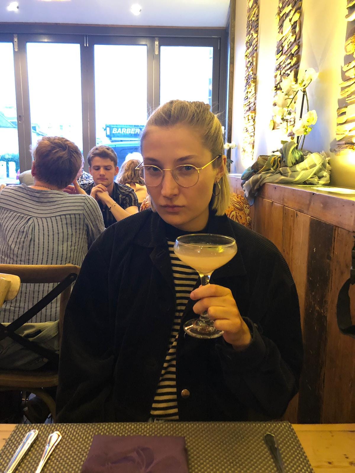 Emily Hogarth – Medium