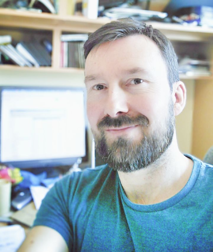 Gary Plowman – Medium
