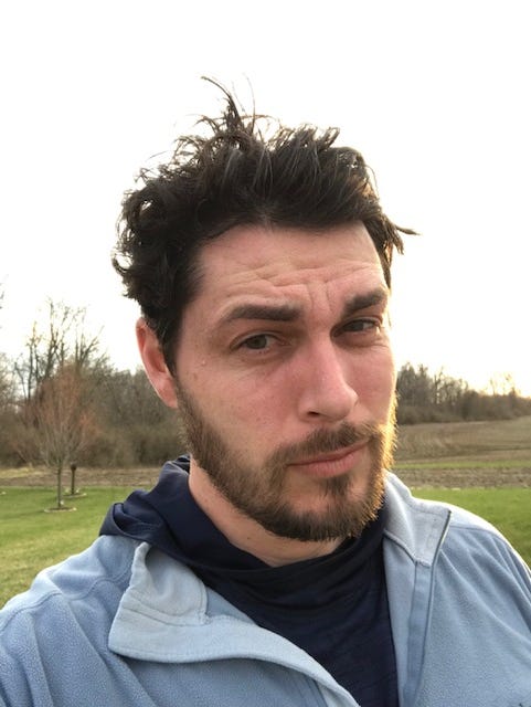 About – Jon Townsend – Medium