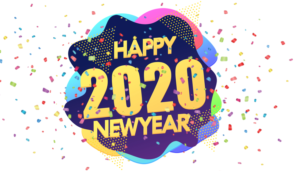 New year Images – Medium