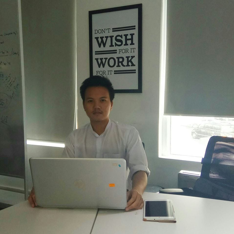 Khun Soe Moe Aung – Medium