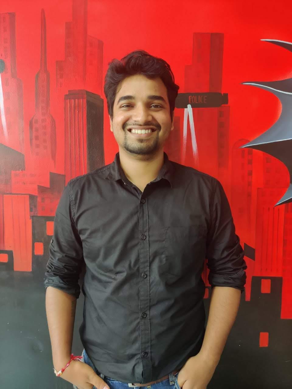 ayush pant – Medium