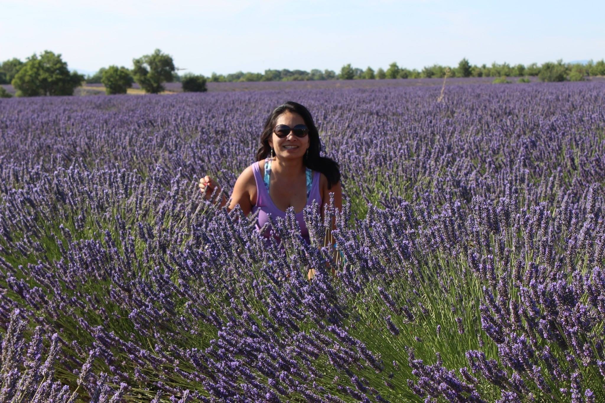 Lady Lavande – Medium