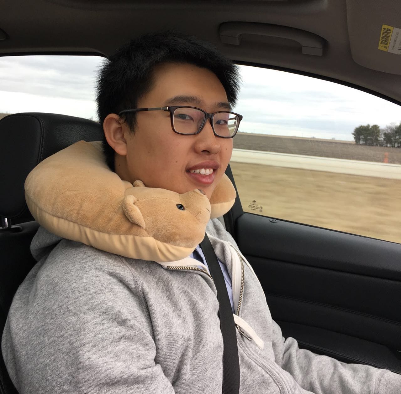 Ziang Xiao – Medium