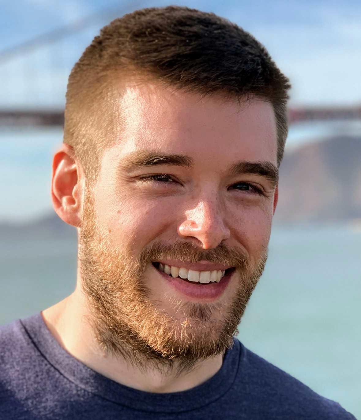 Carter Hudson – Medium