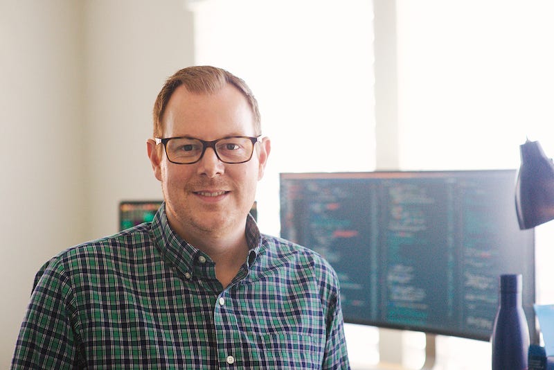 Mike McCarty – Medium