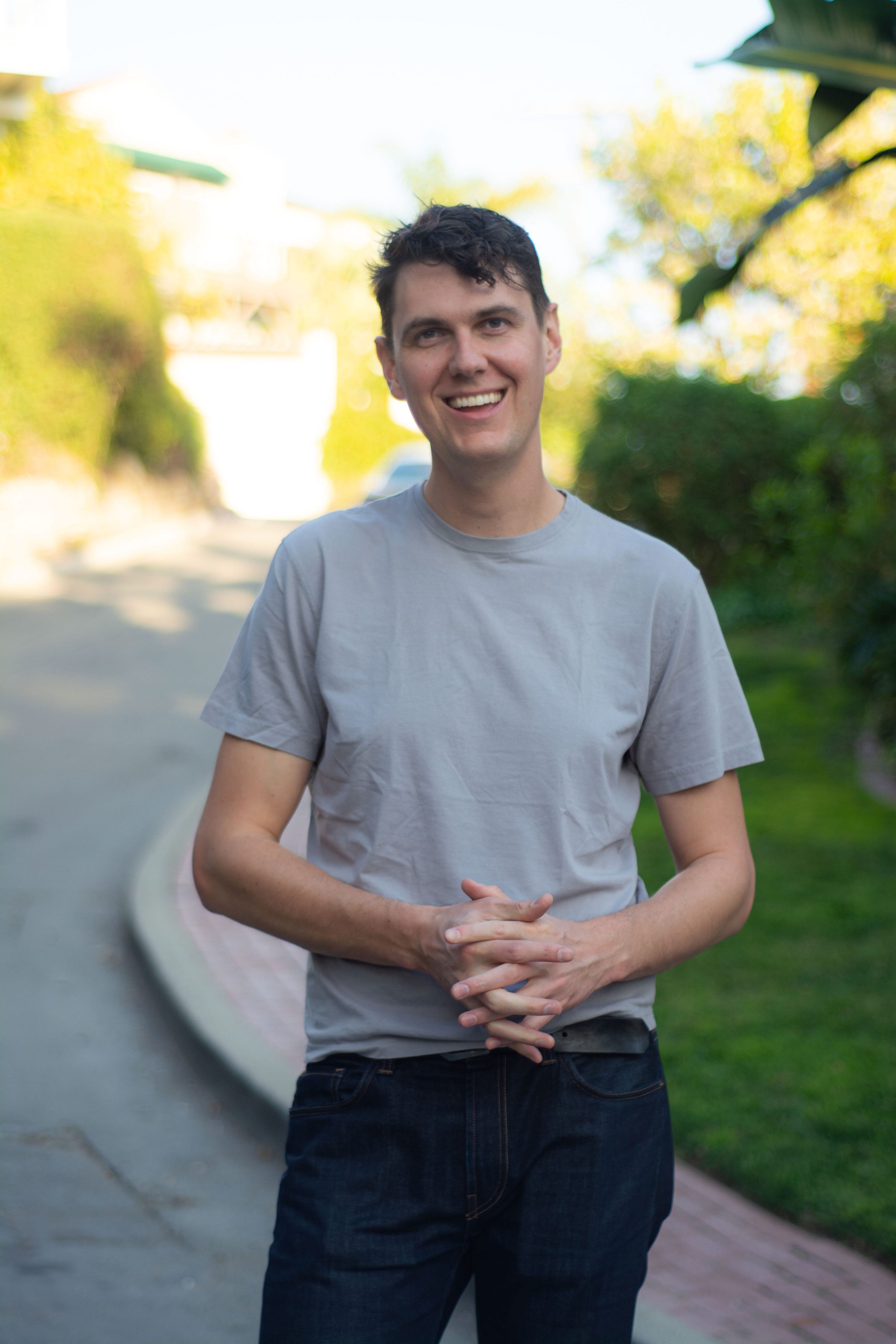 Garrett Werner – Medium