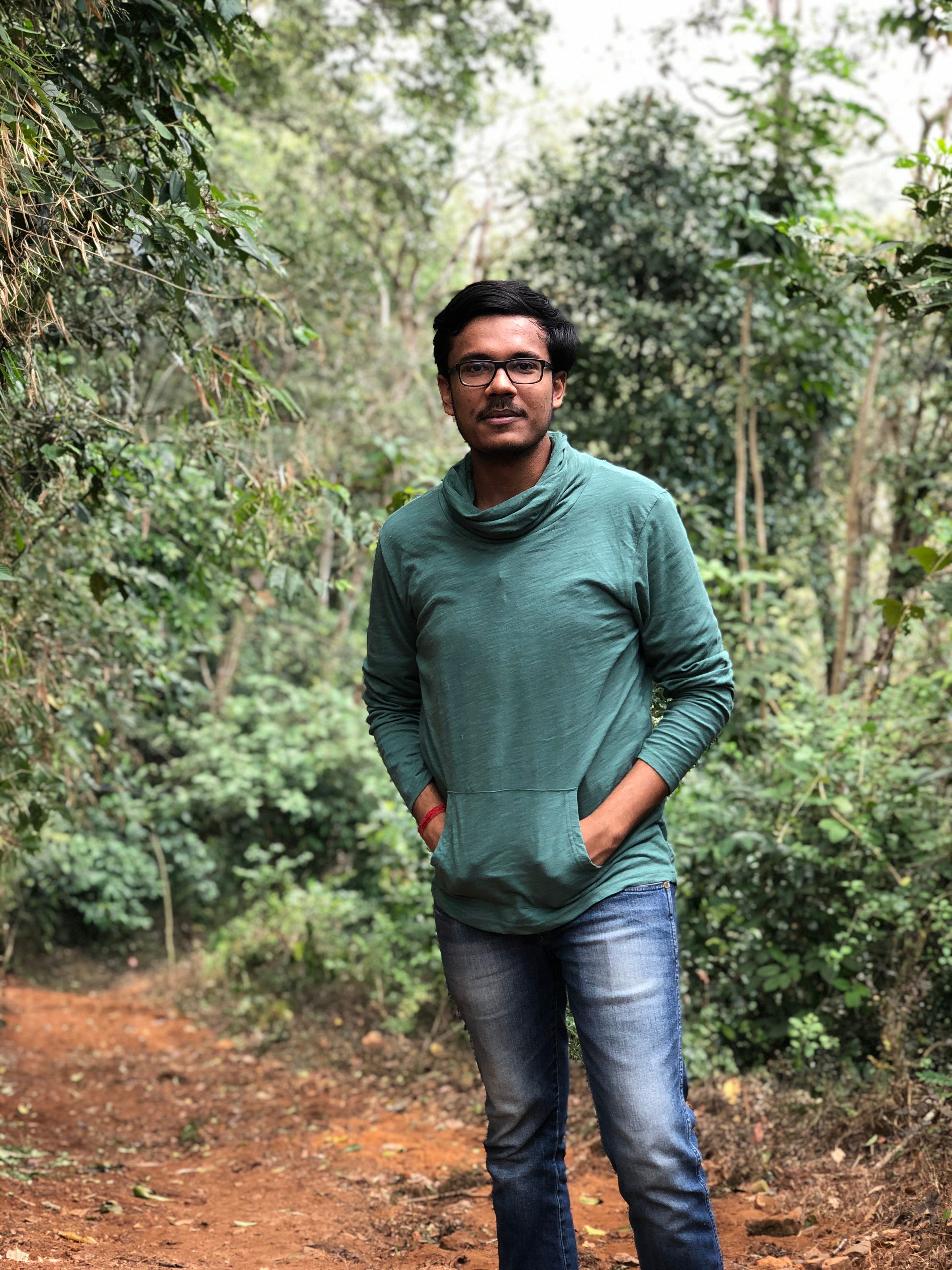 Indraneel Sarkar – Medium