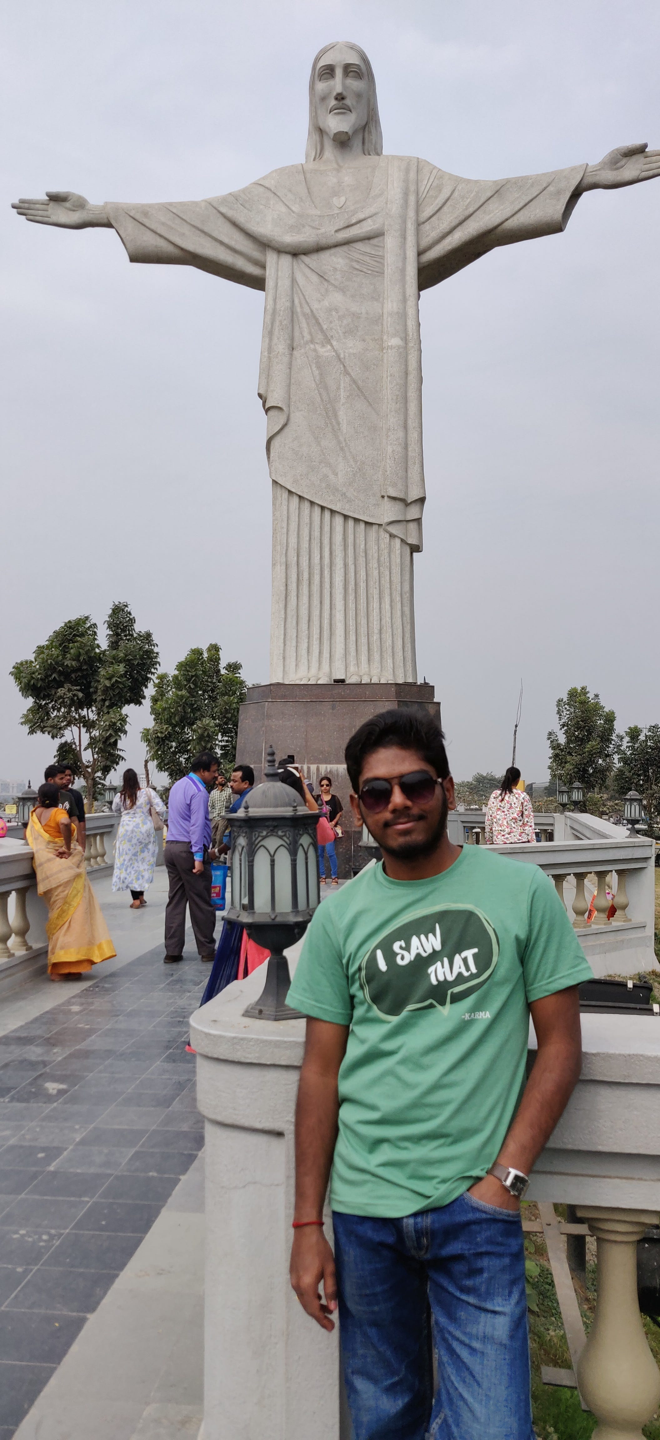 Lingeshwaran B – Medium