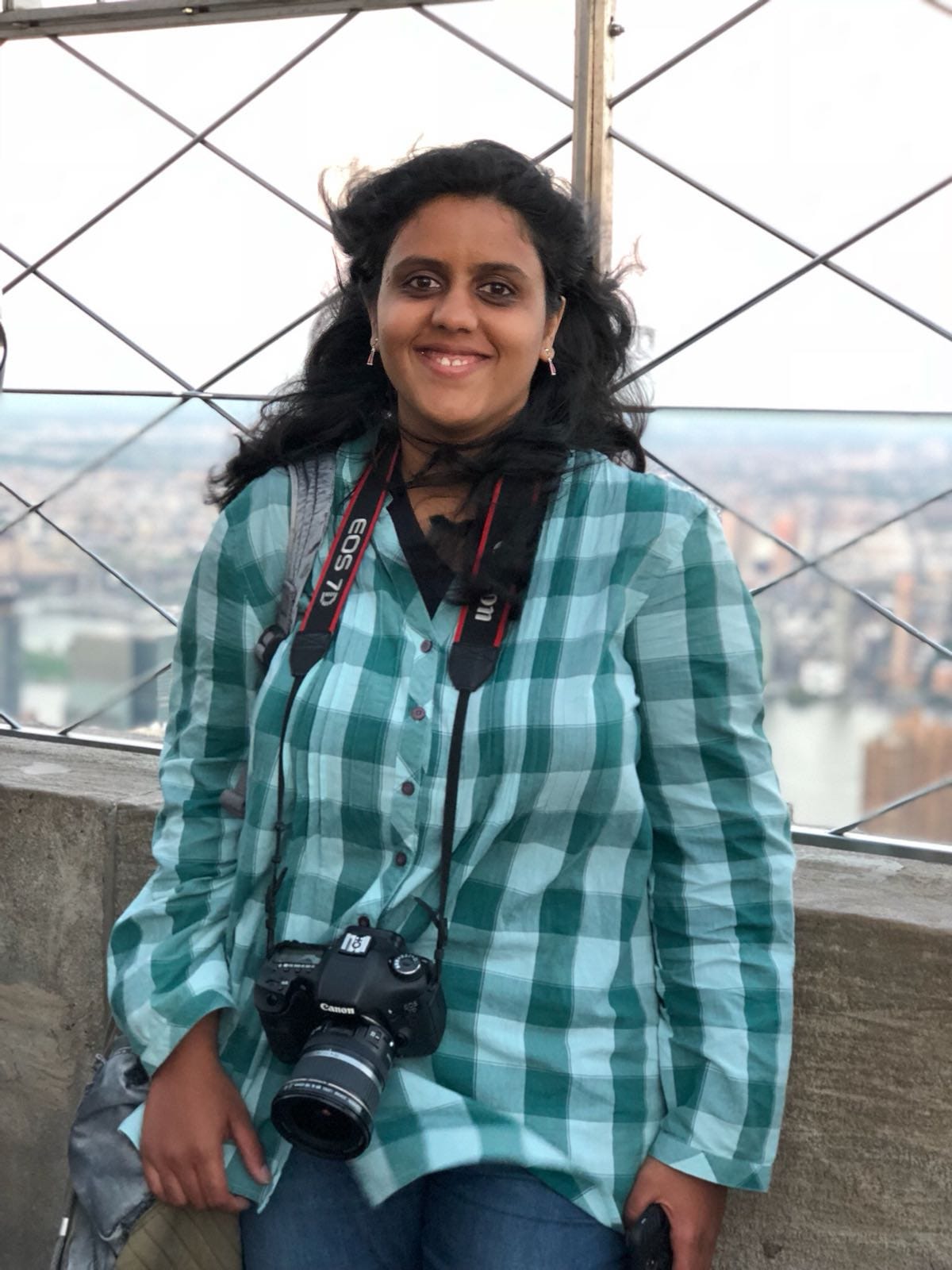 Manisha Raghunath – Medium