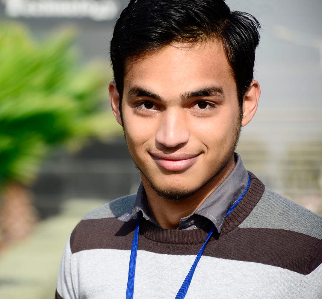 Ahmed Raza – Medium