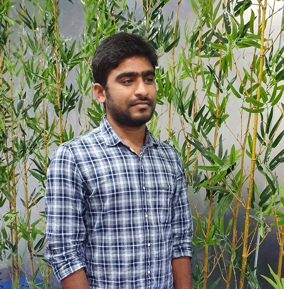 Jayanth babu S – Medium