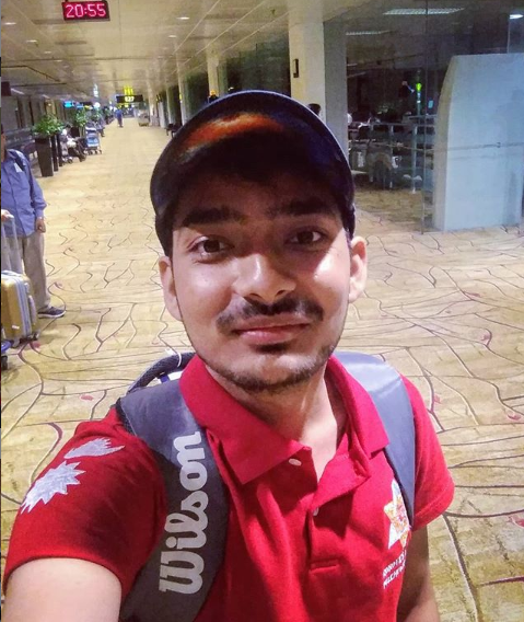Sanyog Lamsal – Medium