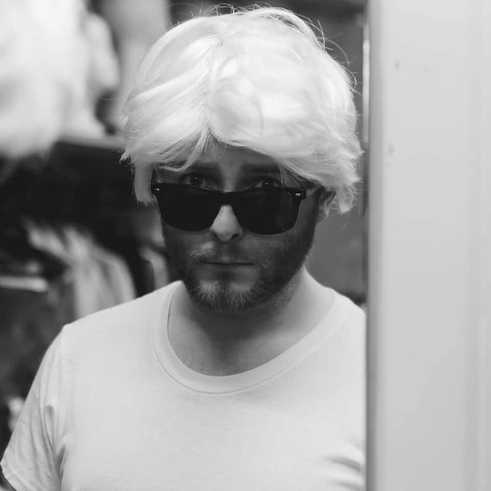 Mark O'Neill – Medium