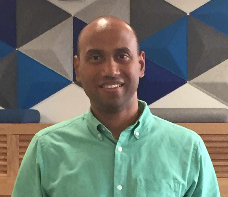 Chandri Krishnan – Medium