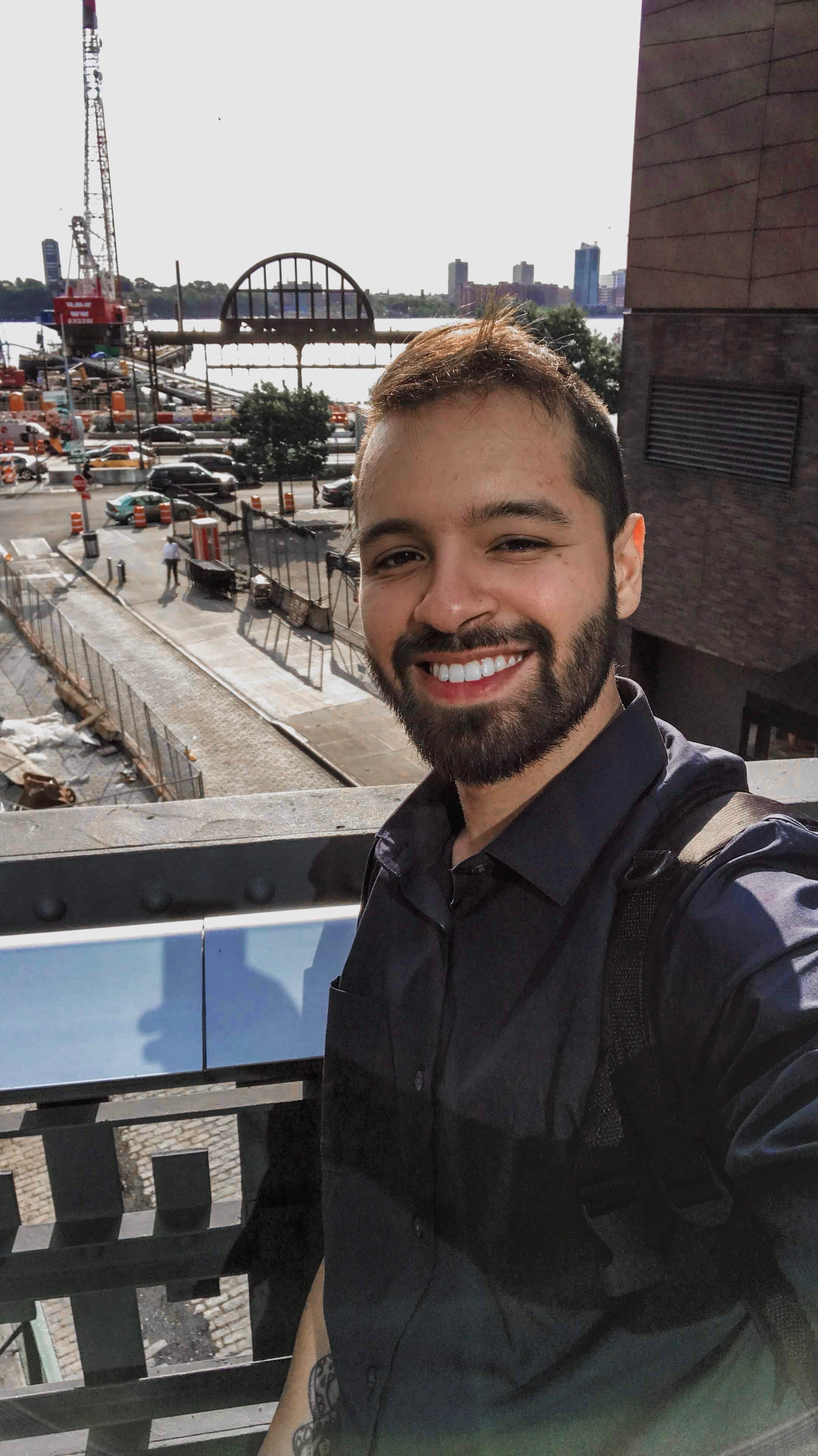 Rafael Duarte – Medium