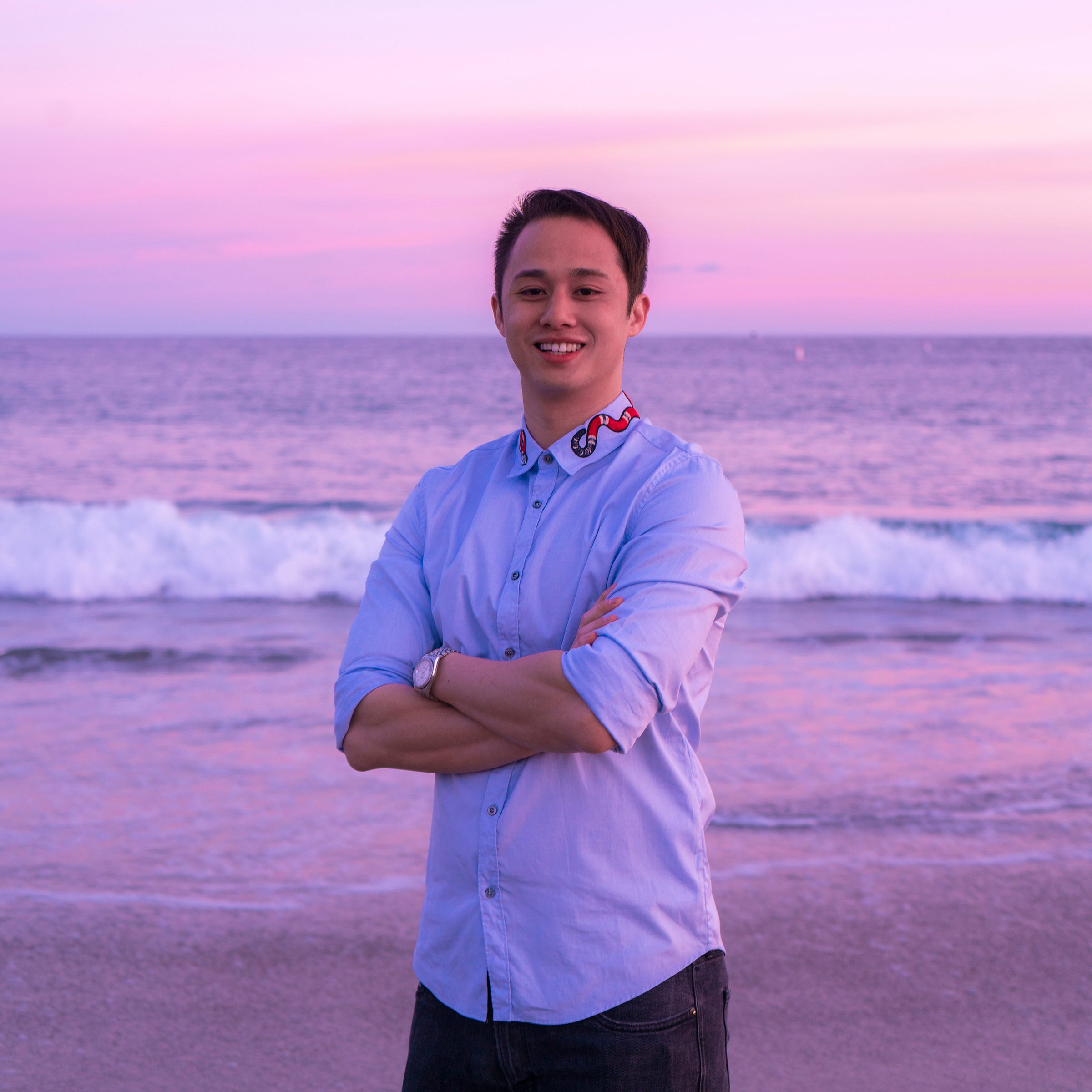Jordan Le – Medium