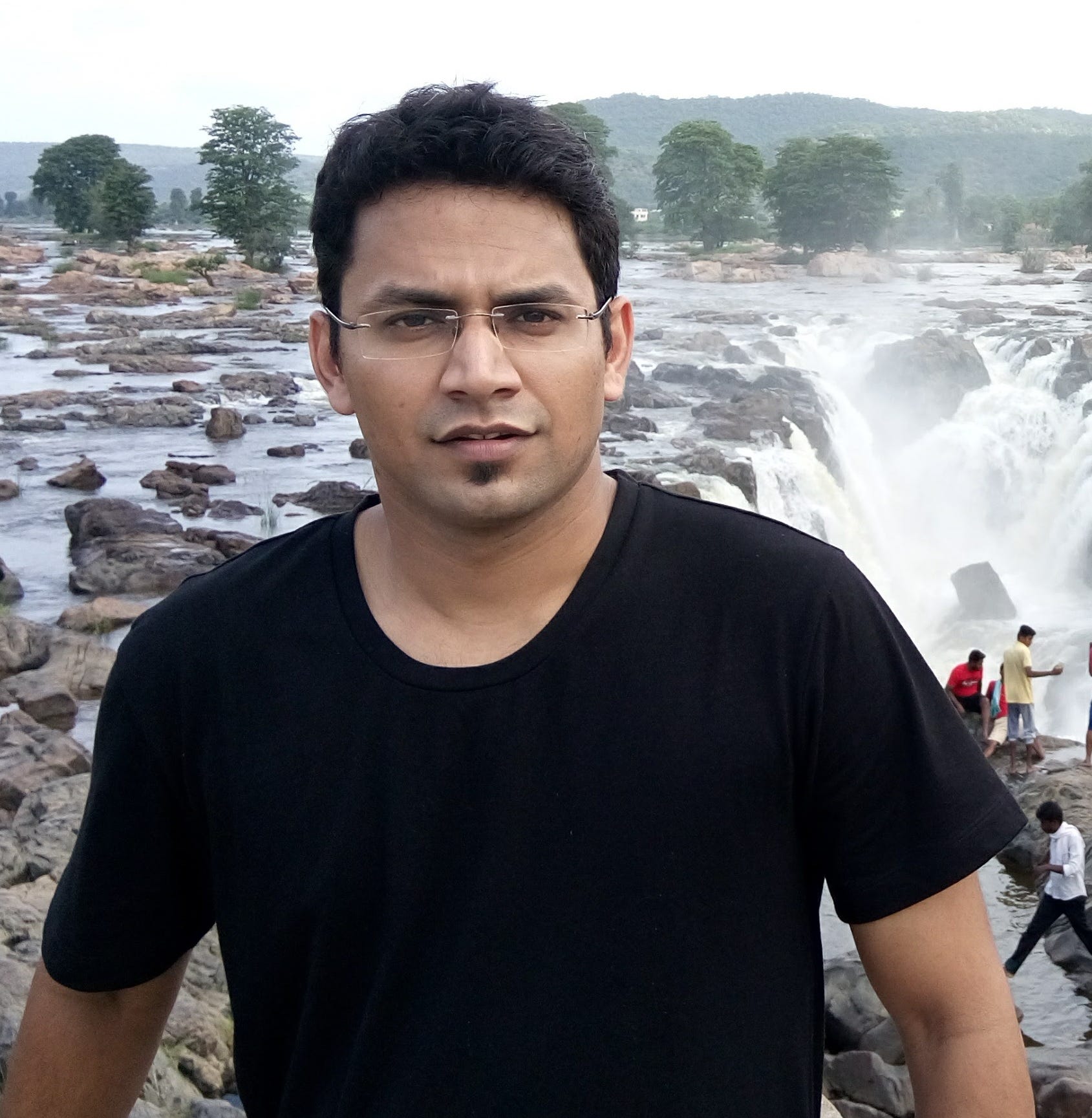 Rahul Garg – Medium