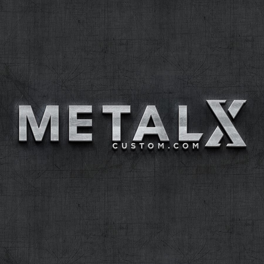 Metal X Custom – Medium