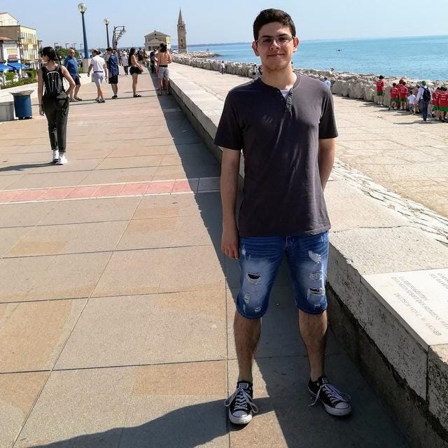 Nicola Dall'Asen – Medium