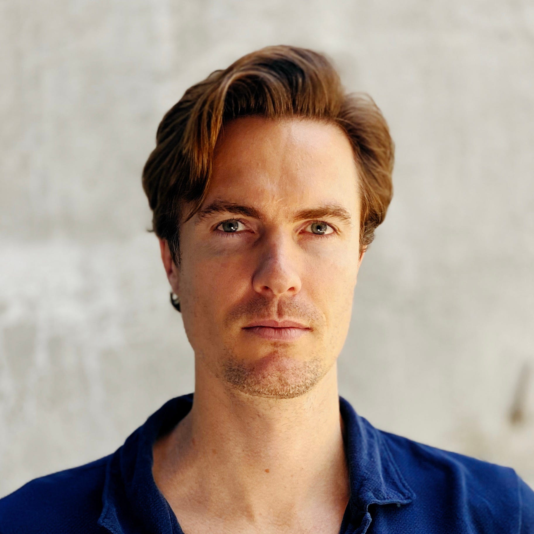 About – Damien Scott – Medium