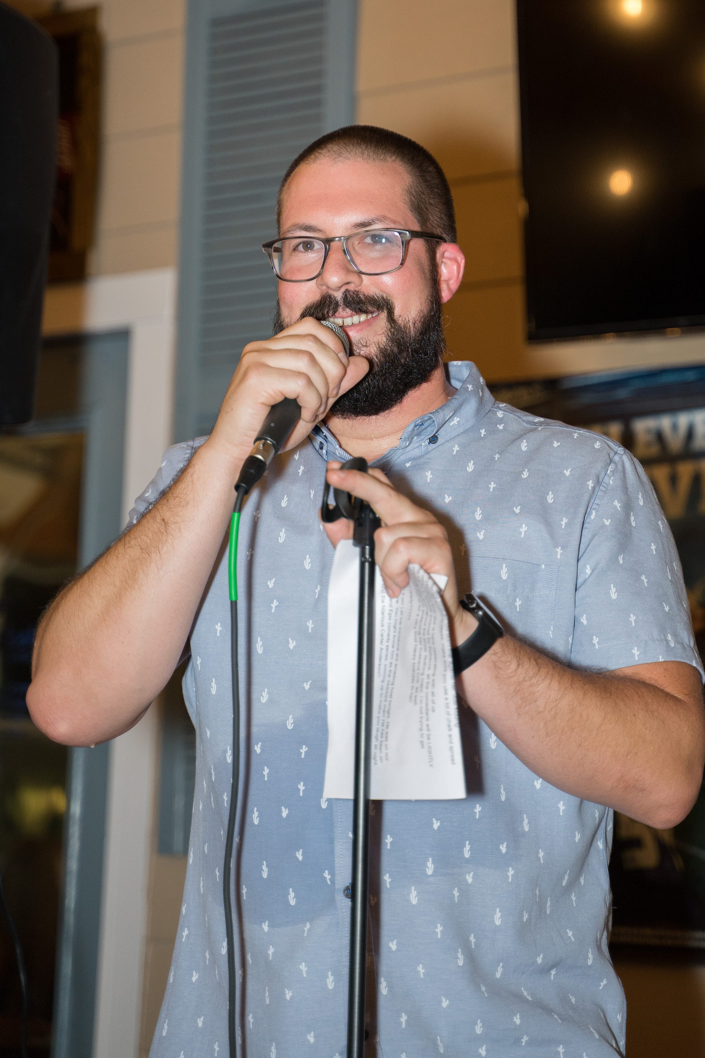 Brandon Lewin – Medium