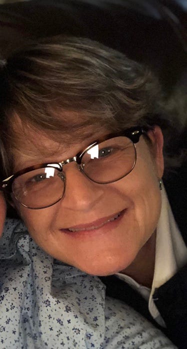 Sherry Griffith Cavaness – Medium
