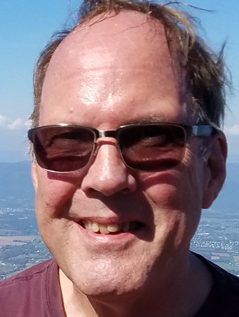 About – Harrison Crecraft – Medium