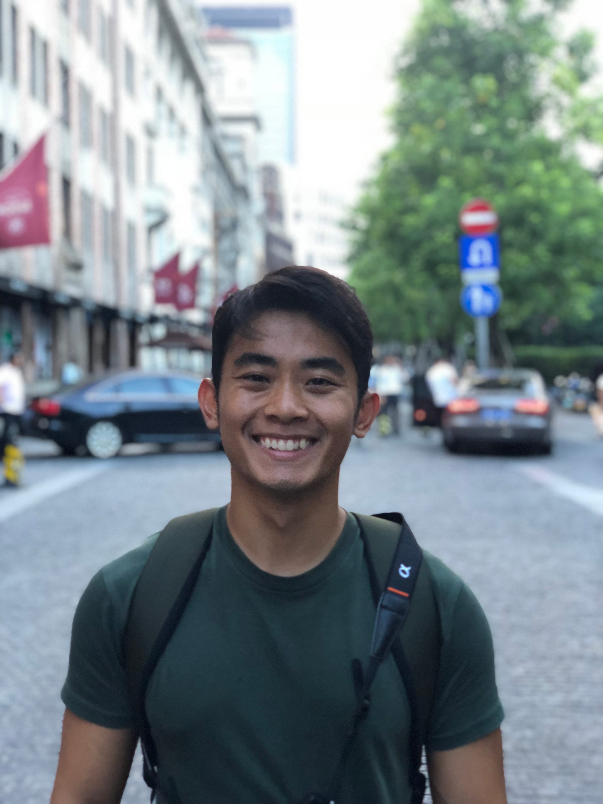 Darren Leong – Medium