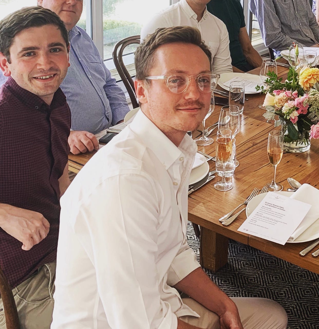 Daniel Fisher – Medium