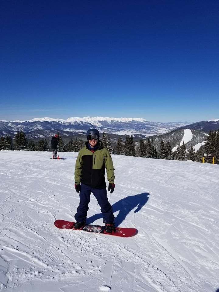 Ben Merryman – Medium