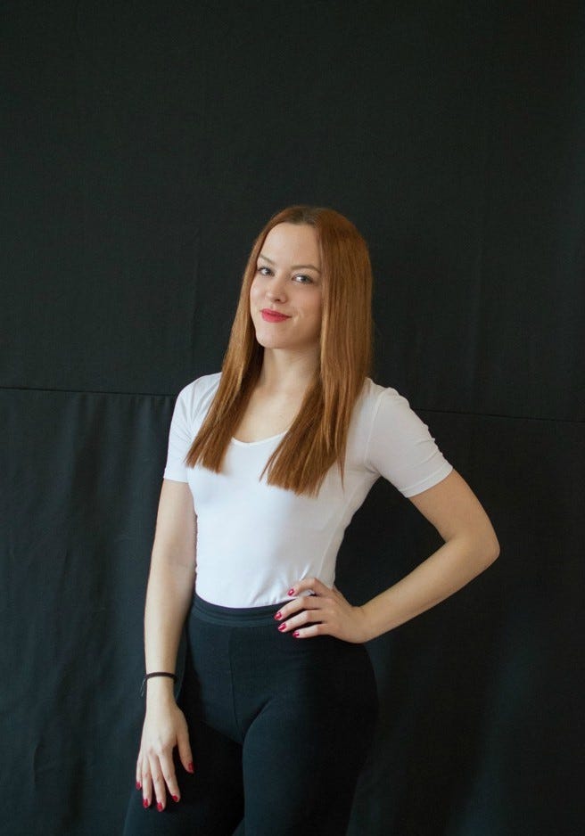 About – Ena Crnoja – Medium